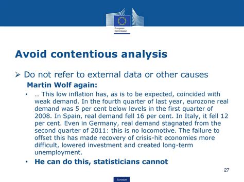 Making Statistics Talk 1 Effective Reporting Of Statistical Results PPT1 CONTRACTOR IS ACTING