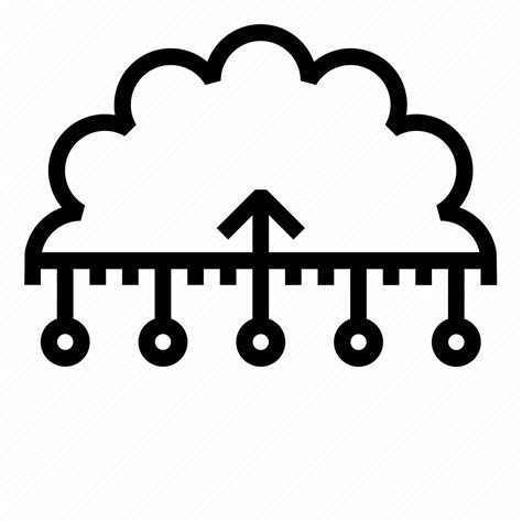 Cloud Computing Data Smart Ai Storage Icon Download On Iconfinder