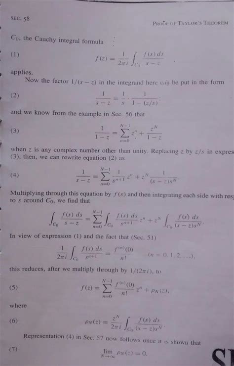 a 1 state and prove tailor s theorem with lagrange s form of