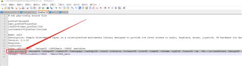 FFmpeg引入SDL扩展FFmpeg编译教程 FFmpeg原理