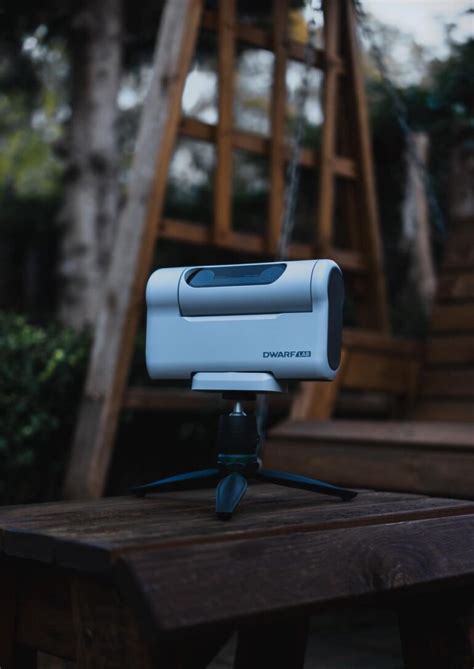 Dwarflab Dwarf Ii Smart Telescope The Coolector