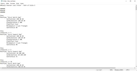 path of exile 2 how to enable item filter kosguides
