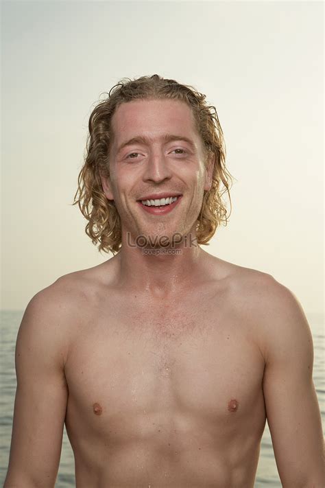 젊은이의 초상 사진 무료 다운로드 Lovepik