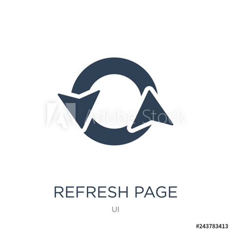 Refresh Button Icon At Vectorified Com Collection Of Refresh Button Icon Free For Personal Use