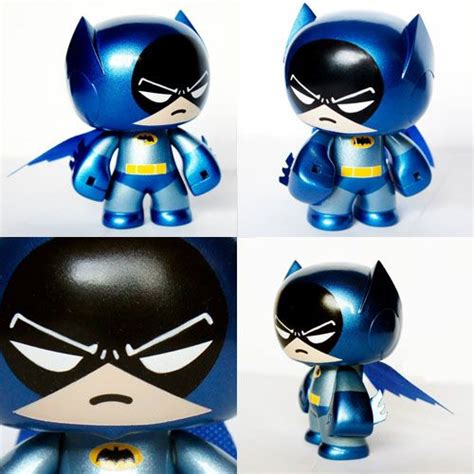 Vintage Batman 1966 Adam West Minicel Collectible