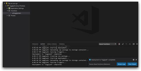 How To Stream Logs From Azure Resources To Loggly Loggly