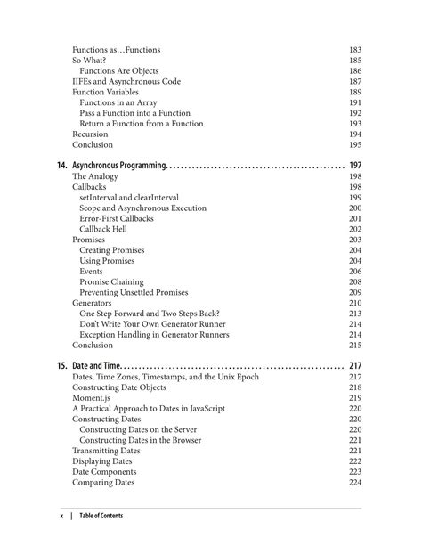 Learning Javascript Javascript Essentials For Modern Application Deve E Books Max30