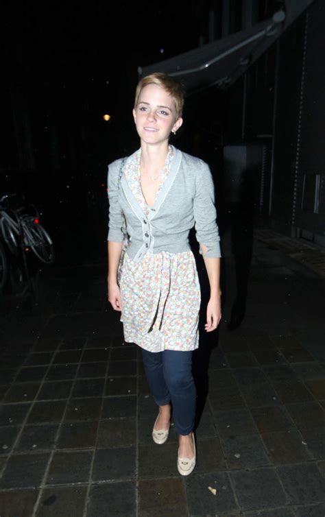 Emma Watson Unseen Pictures