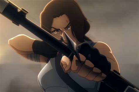 Will There Be A Season 2 Of Tomb Raider The Legend Of Lara Croft Radio Times