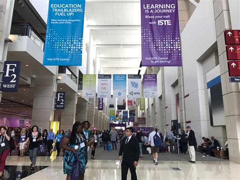 Iste 2018 Conference Takeaways Forward Edge