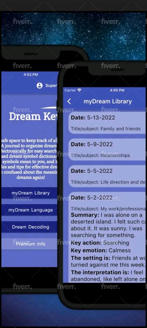 Do Flutter App Ui Design Flutter Ui By Umairnawaz3 Fiverr