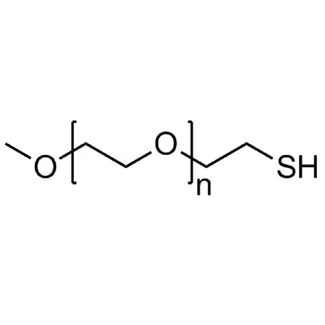 Peg Methyl Ether Thiol Mp 5000 Polysciences