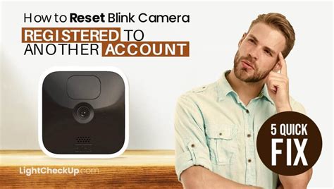 Why Is My Blink Camera Not Recording And How To Fix It