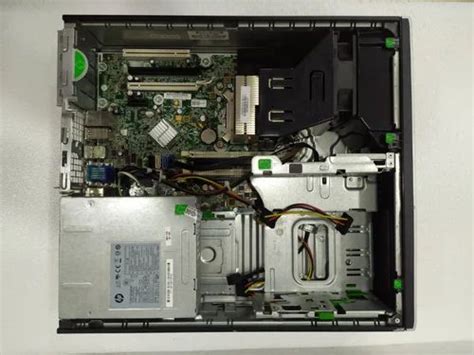 I Hp Desktop Office Use Hard Drive Capacity Gb At In Mumbai