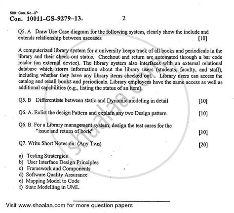 Object Oriented Analysis And Design 2012 2013 Be It Information