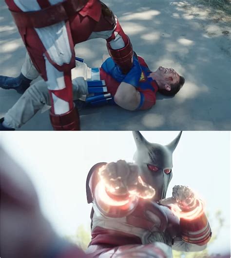 User Blogmrhat Villainpe Proposal Auggie Smith From Peacemaker Villains Wiki Fandom