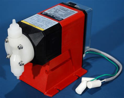 B19 Iwaki Metering Pump Ex A10fc 100s J316gallery