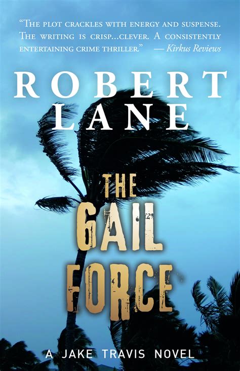 Review Of The Gail Force 9780692670446 — Foreword Reviews