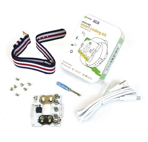 Microbit Smart Coding Kit