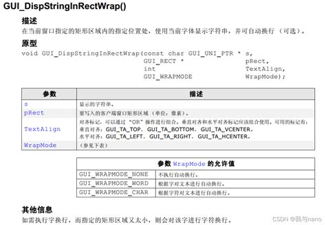 Stm32——emwin基础显示（一） Csdn博客