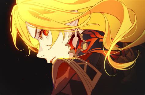 Mavuika Genshin Impact Drawn By Jesse Pixiv Danbooru