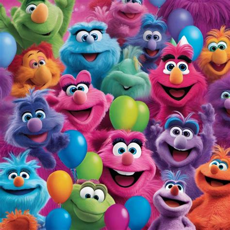 Birthday Background Wallpaper Abby Cadabby Birthday