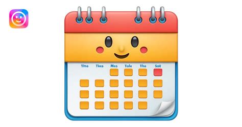 Calendario Emoji Ai Emoji Generator
