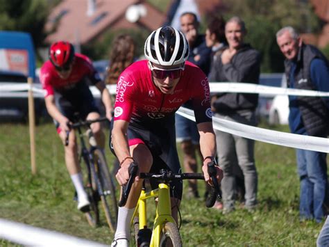 Cyclo Cross Prix Du Val De Morteau Alexis Vivot Vc Dole Va Voir Plus Haut