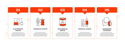 재활용 및 제로 폐기물 인포 그래픽 템플릿 요소 및 아이콘 간단한 벡터 인포그래픽 디자인 재활용에 대한 스톡 벡터 아트 및 기타 이미지 Istock
