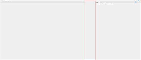Java Extra Space Between Code View And Outline View In Eclipse