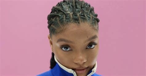 인종차별 신경 안쓰는 ‘흑인 인어공주 할리 베일리 ‘구찌걸 됐어요[해외이슈]