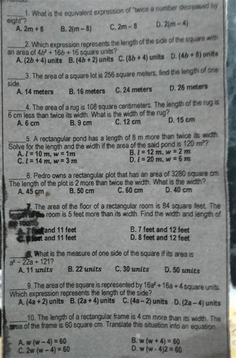Pls Answer It I Need It Tom Brainlyph