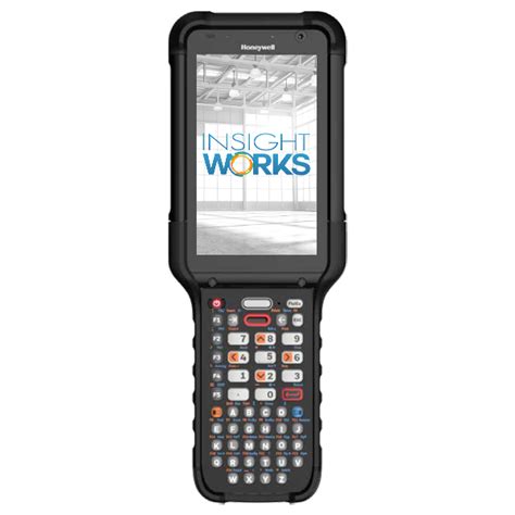 Review Honeywell Ck67 Mobile Computer For Business Central