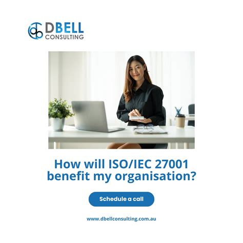 Dbell Consulting On Linkedin Cybersecurity Iso27001