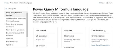 Abhishek Verma On Linkedin Powerbi Mcode Datatransformation
