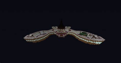Skyblock Spawn Minecraft Map