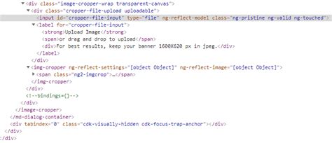 Selenium Webdriver Protractor Image Didnt Upload On Dialog Box