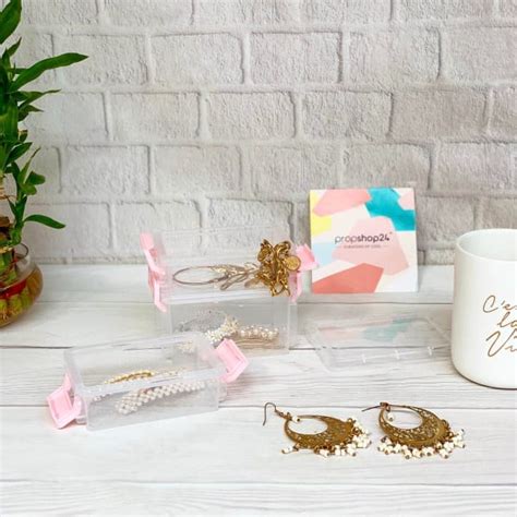 Buysend Storage Box Stackable 3 Layers Online Igp Jvs1218203