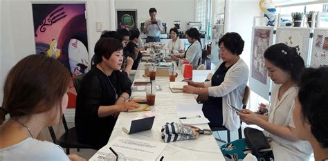 2017년 5월 광주 힐링센터 오픈 한국힐링아로마협회