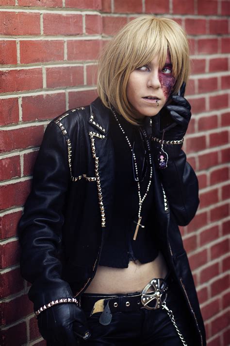 Death Note Mello Cosplay
