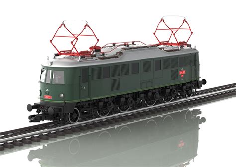Elektrolokomotive Baureihe 1018.101 | Elektrolokomotiven | Märklin ...