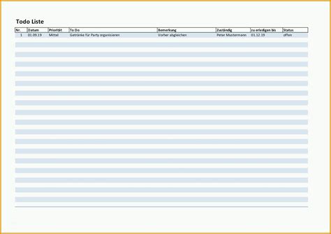 Einzigartig To Do Liste Vorlage Word Und Excel Kostenlos Vorlagen Und Muster
