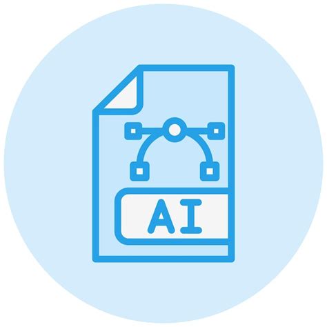Premium Vector Ai File Vector Icon Design Illustration
