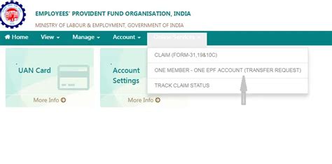 How To Transfer PF Funds To Another PF Account Easily