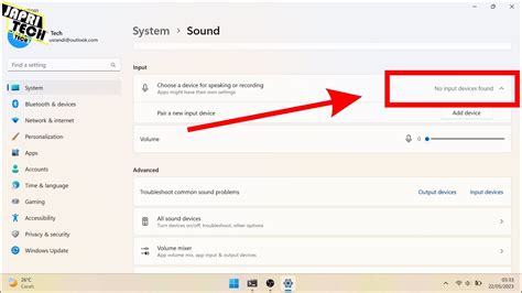 Cara Mengatasi No Input Device Found Windows 11 YouTube