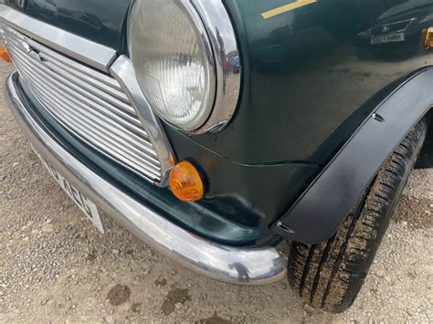 Mini British Open Classic 1275cc 1992k Rutland Minis