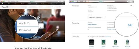 How To Generate App Specific Passwords With ICloud On IPhone IPad And Mac IMore