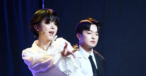 [md포토] 레이디스 코드 막내 주니 귀여운 매력