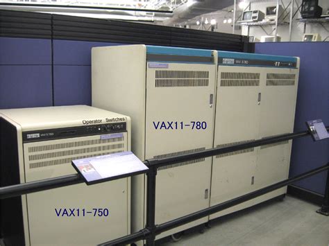 夢の図書館マイコン博物館模ラ博物館公式 Microcomputer Museum Japan On Twitter 究極のオーバークロック 1億円1mipsのvax11 780に 夢の図書館マイコン博物館模ラ博物館公式 Microcomputer Museum Japan On Twitter 究極のオーバークロック 1億円1mipsのvax11 780に