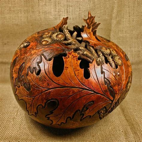 Amazing Gourd Art By Marilyn Sunderland Turns Fall Vegetables Into